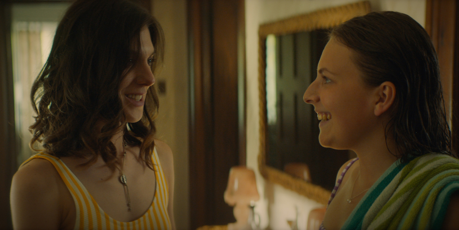 INTERVIEW. Actrice Louise Bergez, die het veelbesproken slachtoffer ...