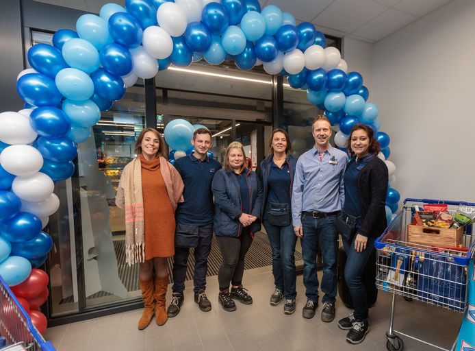 ‘Groene’ Aldi-vestiging opent de deuren: “Met deze winkel vullen we blinde vlek” | Grimbergen ...