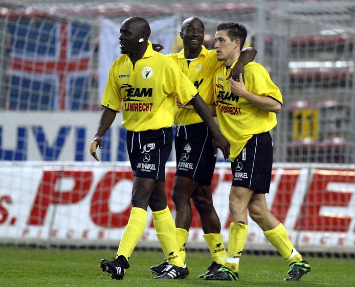 Davy De Beule (Sp. Lokeren) over de tijd van toen: “De voodoo-gebruiken ...