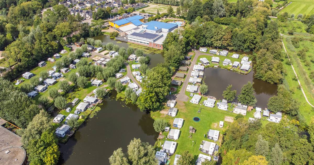 Camping Batenstein uit de verkoop gehaald: uitbater Anton mag blijven ...