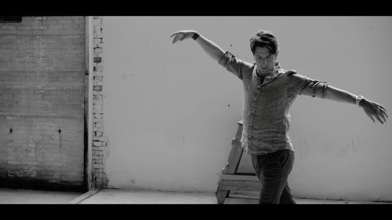 Danser en organisatiedeskundige Peter Rombouts wil tegen de richting in ...