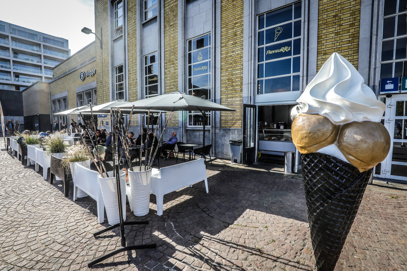 Robin Roef (25) is jongste op affiche van Kookeet: “Zo bijzonder om ...