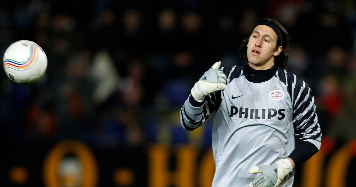 Voormalig PSV-keeper Cássio Ramos maakt indruk met tweetal ...