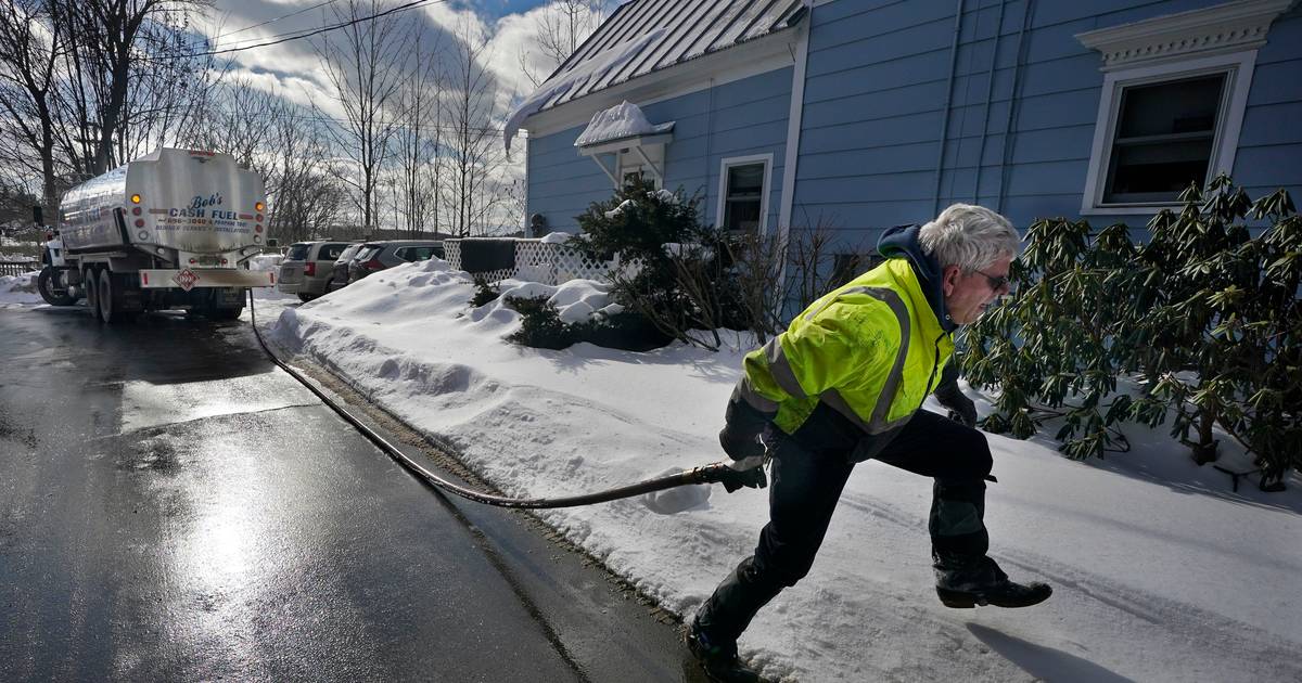 “Du jamais-vu depuis des générations”: une partie des États-Unis et du ...