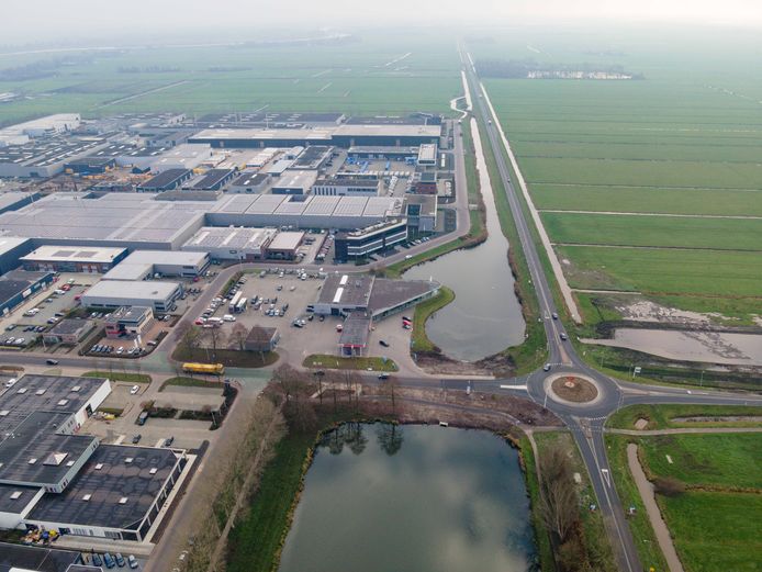 Miljoenen nodig voor ontsluiting nieuwe industrieterreinen Genemuiden ...
