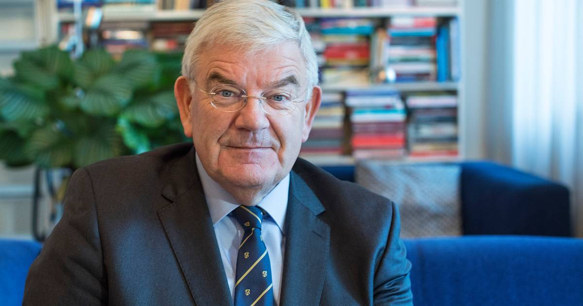 Burgemeester Jan van Zanen: ‘Rechtszaak Richard de Mos trok zware ...