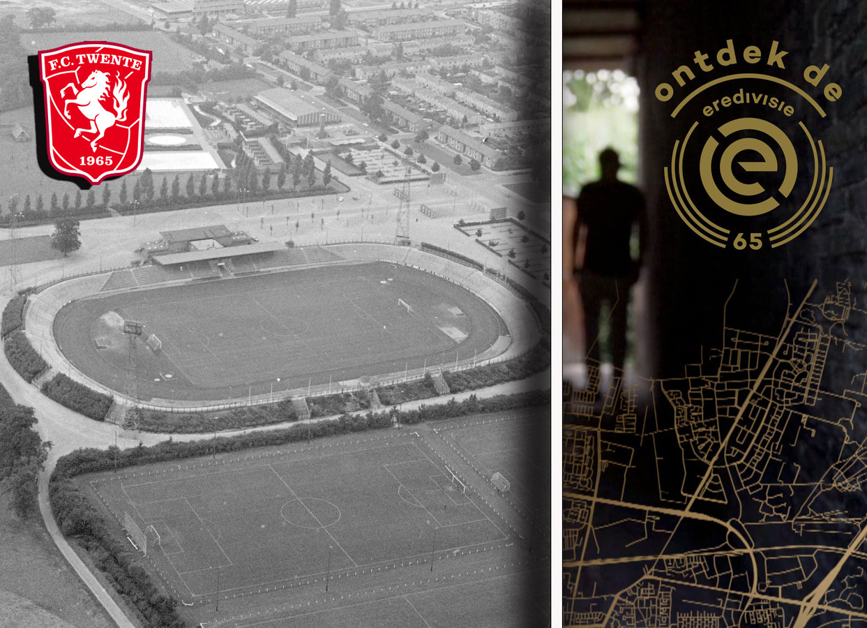 Het dna van FC Twente: ‘Enschede is de stad waar het voetbal in ...