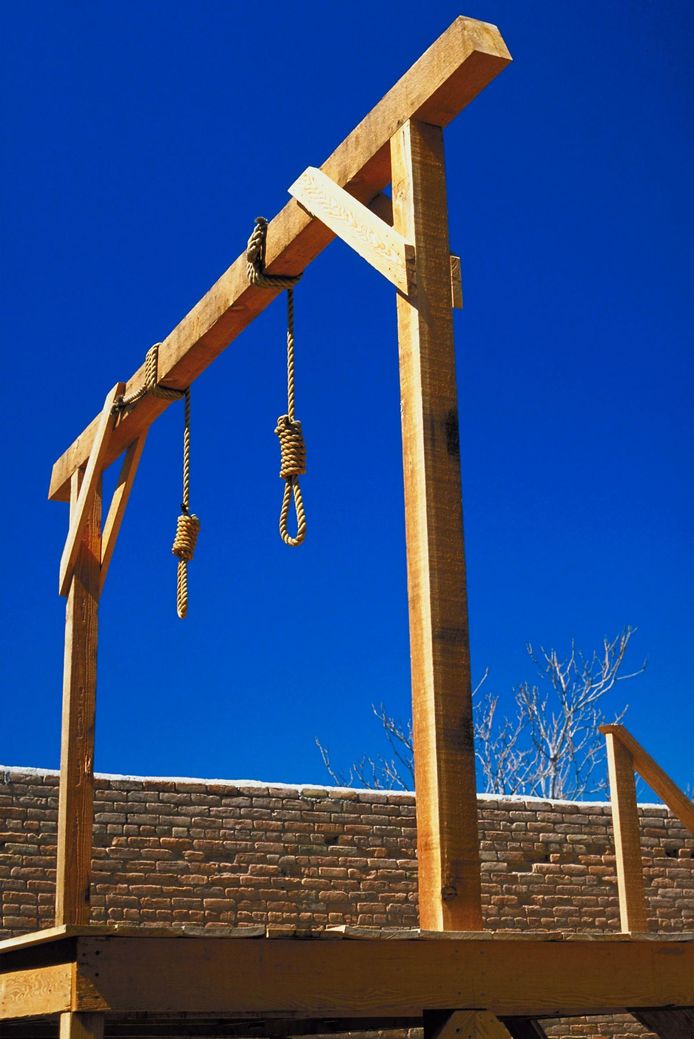 Aantal executies en doodstraffen vorig jaar wereldwijd gedaald ...