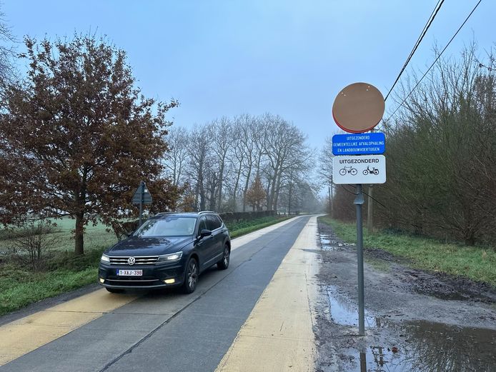 Oplossing voor Wijkmobiliteitsplan Zwijnaarde: ‘uitgezonderd ...