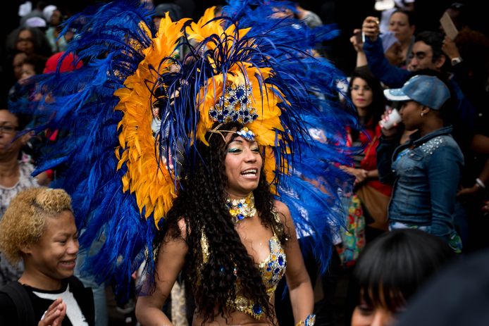 In beeld: Zomercarnaval 2017 | Rotterdam | AD.nl