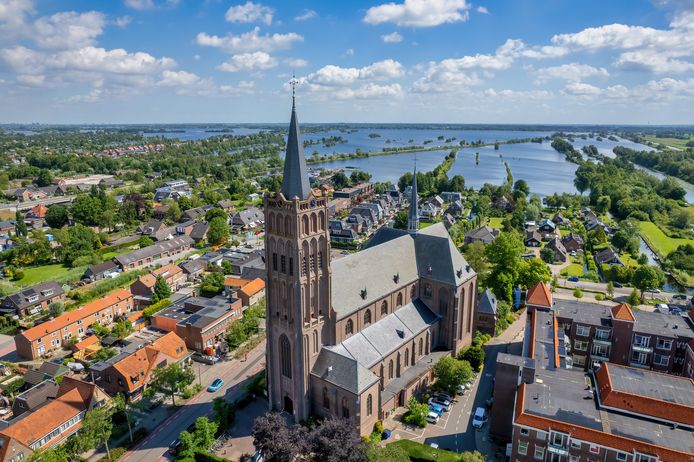 Fiets langs de historische iconen van De Ronde Venen tijdens speciale ...