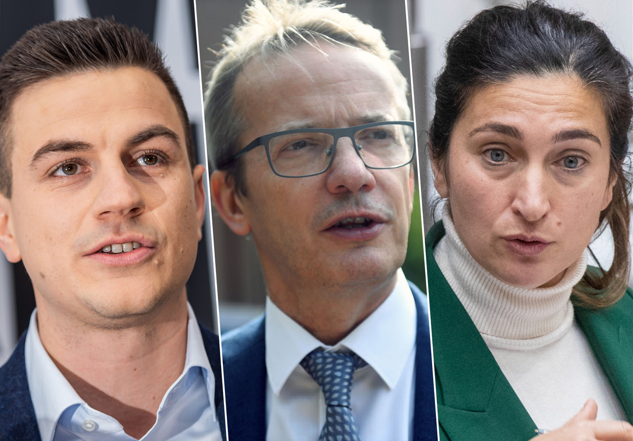 KU Leuven-rector Luc Sels: "Het maakt Van Langenhove helaas nog groter ...