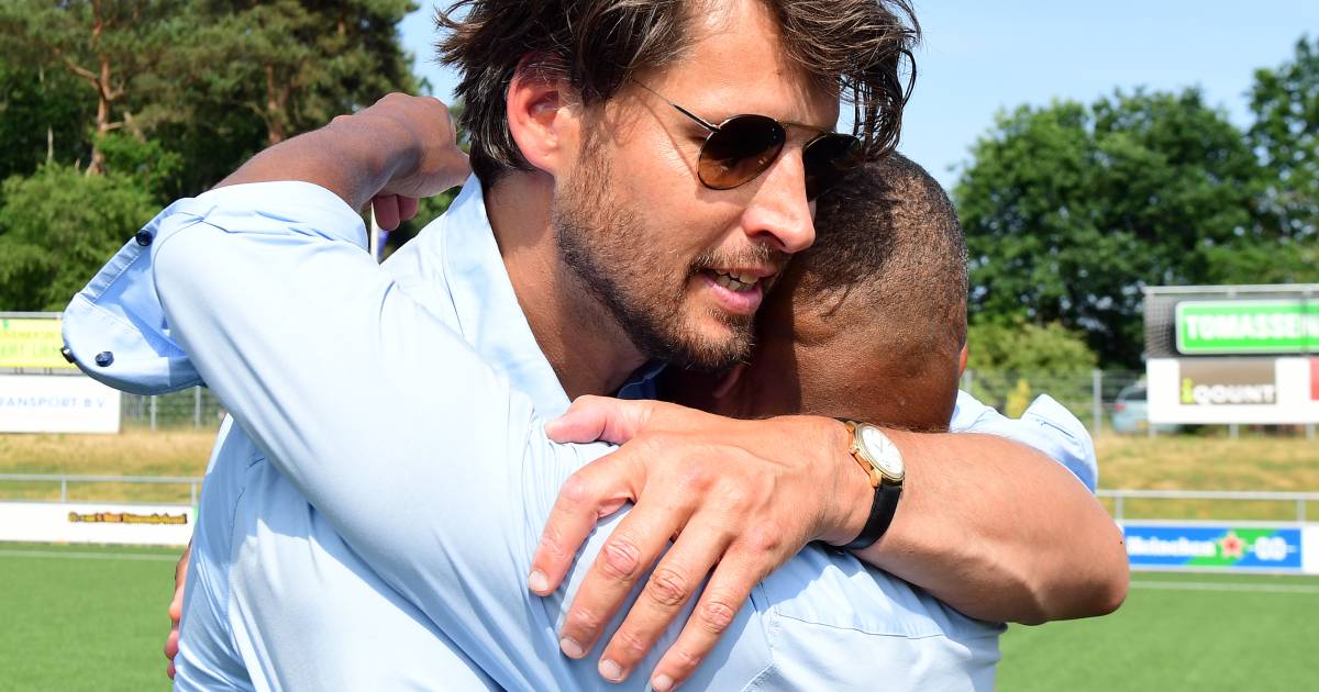 De vrije val van RVVH een halt toeroepen: waarom het voor Kevin Vink ...