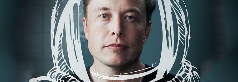 'Musk wordt de eerste man op Mars' Elon Musk, topman van SpaceX en ...