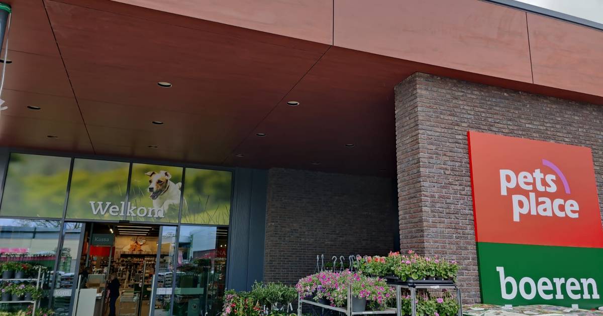 Boerenbond en Pets Place openen de nieuwe winkel op het KVL-terrein in ...