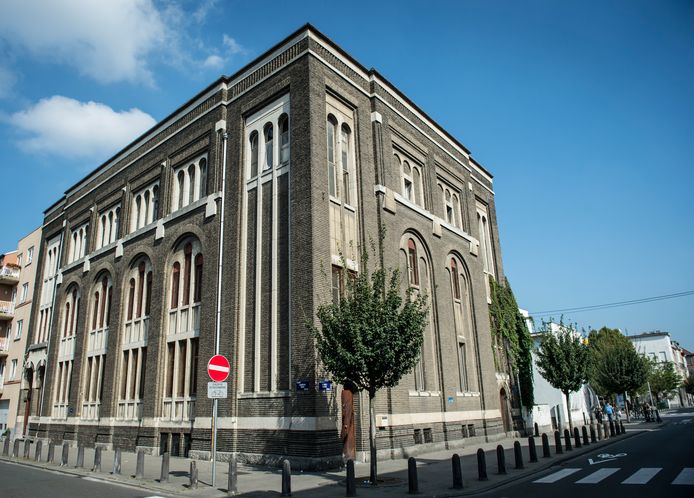 Synagogue Danderlecht Un Suspect Sous Mandat Darrêt Home 7sur7 Be