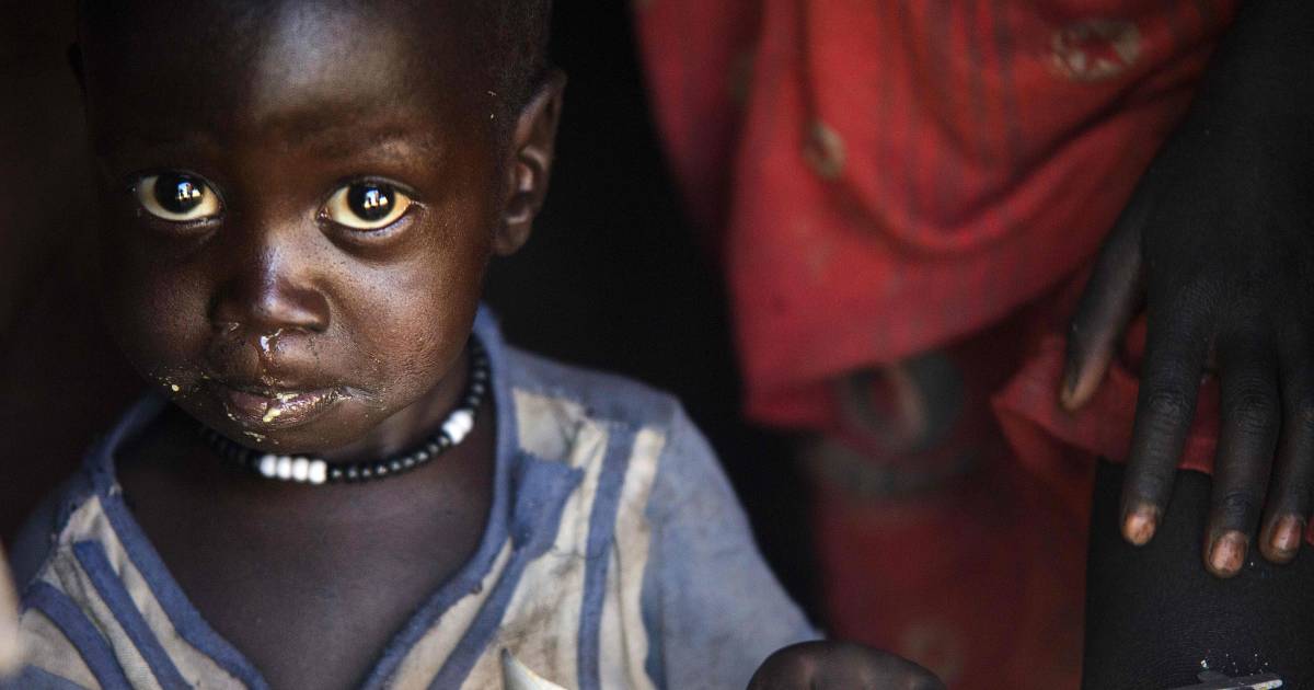 Hongersnood in de wereld neemt voor het eerst in jaren weer toe ...