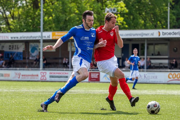 Winnend OBW moet de titel aan MASV laten | Voetbal Liemers ...