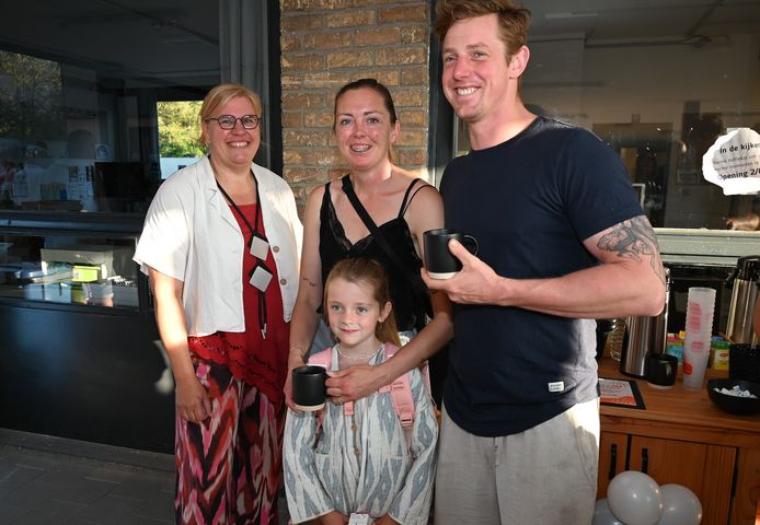 In basisschool Sint-Jozef Sint-Pieter kunnen ouders dit schooljaar elke ...