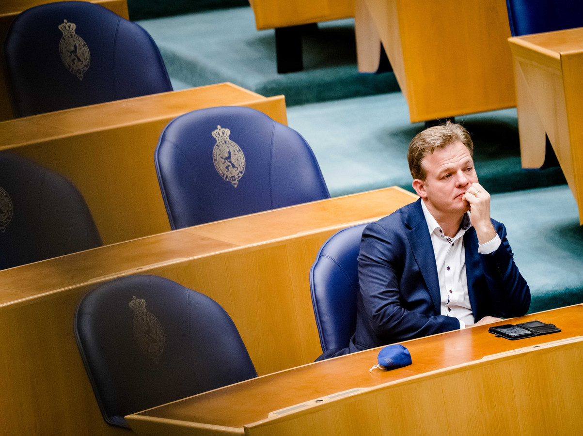 Vertrek Pieter Omtzigt slaat in als een bom bij CDA-prominenten uit ...