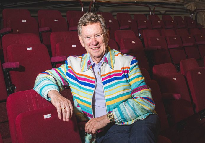 Koen Crucke dit jaar hoofdgast op Aalters seniorenfeest | Aalter | hln.be