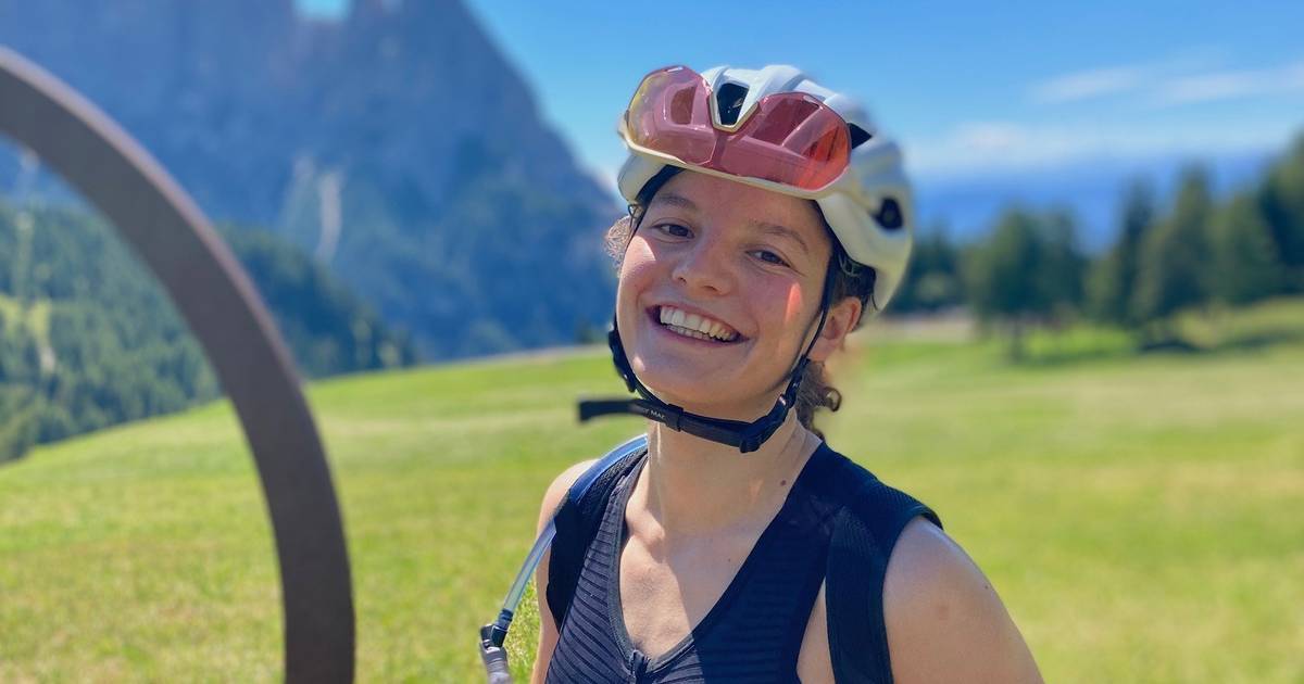 Febe Poppe (22) finaliste Miss Flandrienne: “Verliefd geworden op ...