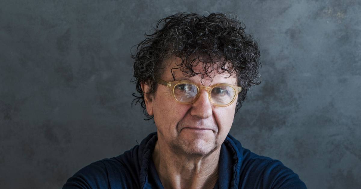 Kunstenaar Twan Hendriks heeft Parkinson, maar gaat niet bij de pakken ...