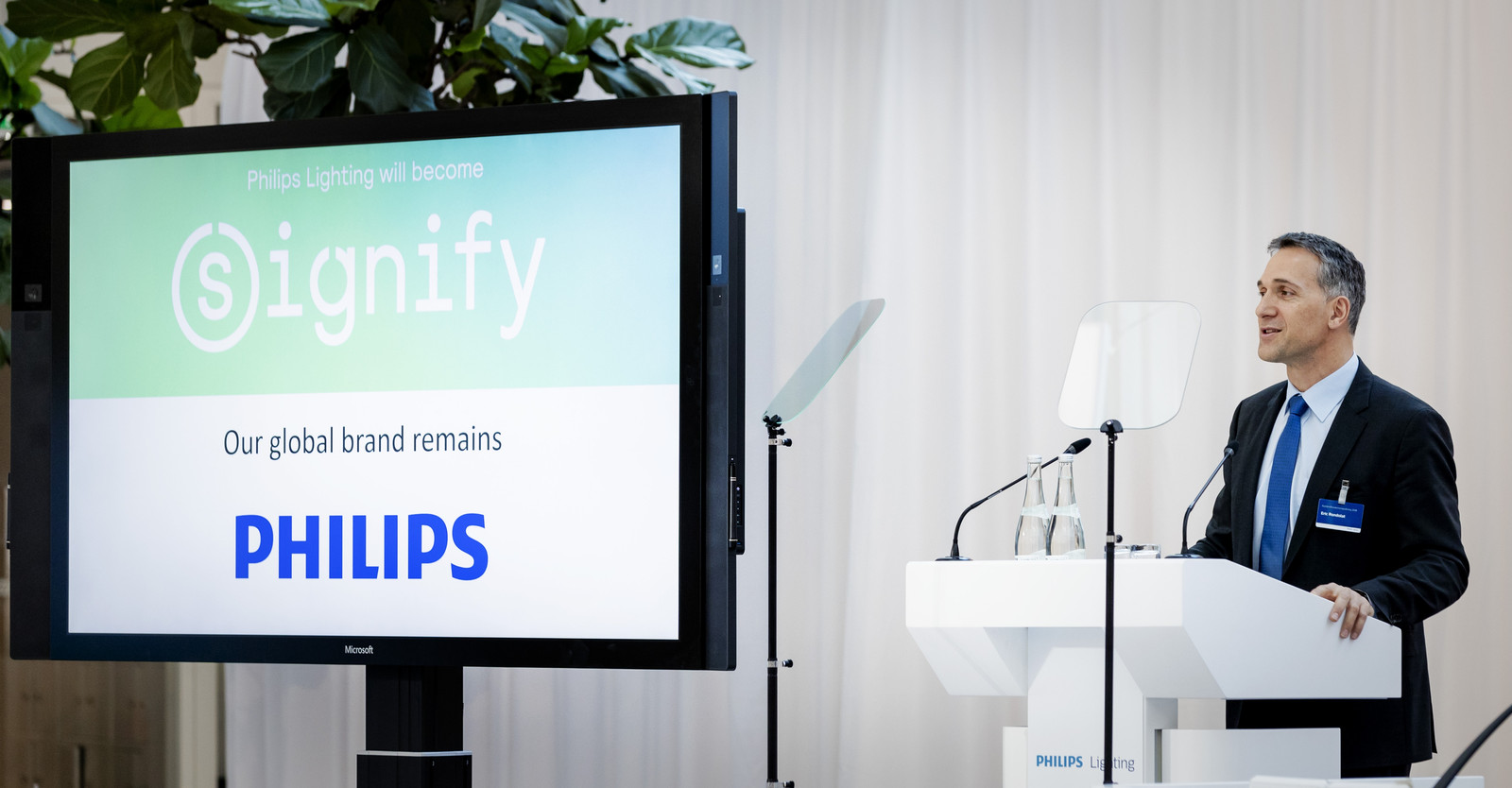 Mega-schadevergoeding die Signify in VS moet betalen minder ‘mega ...