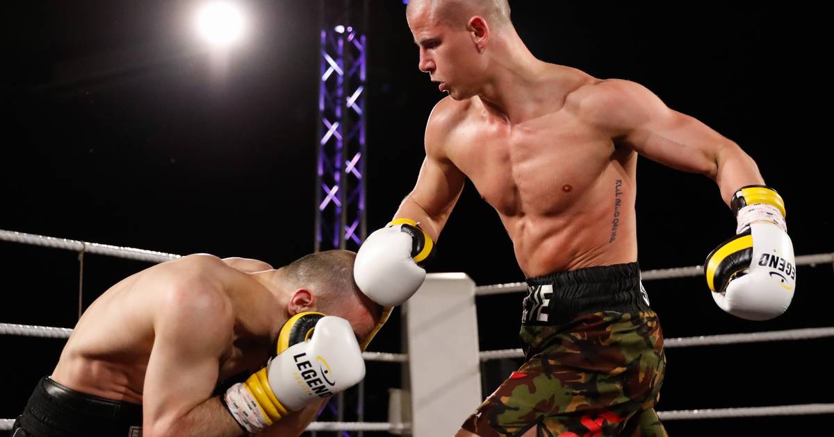 Steve Suppan maakt knappe rentree na jaar blessureleed | Woerden | AD.nl