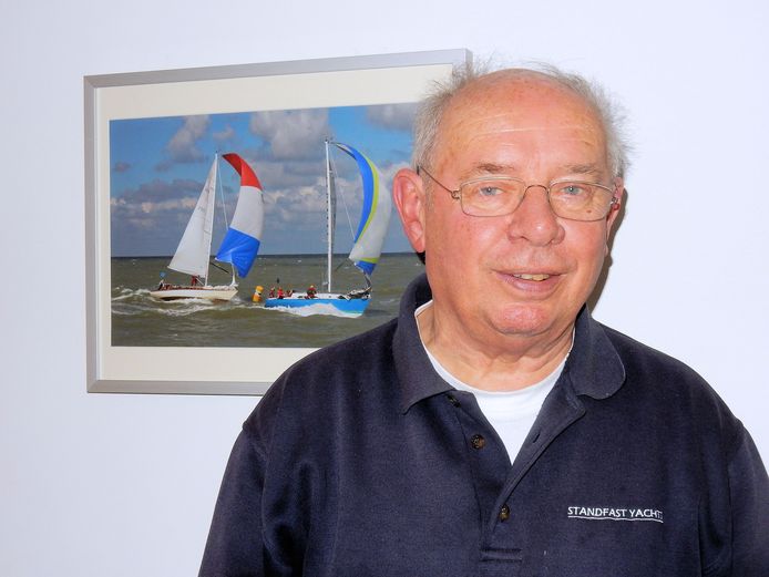 De zee was de speeltuin van Frans Maas (1937-2017) | Zeeuws nieuws | pzc.nl
