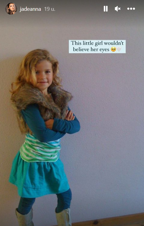 Breuk smaakt bitterzoet: Jade Anna tikt 1 miljoen volgers aan op ...