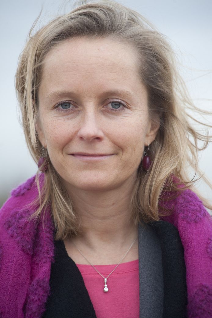 Annick De Ridder (N-VA) rekent af met liberaal verleden | Antwerpen ...