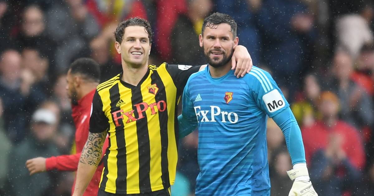 Janmaat stunt met Watford: 'Mooi voetbal komt later wel' | Buitenlands ...