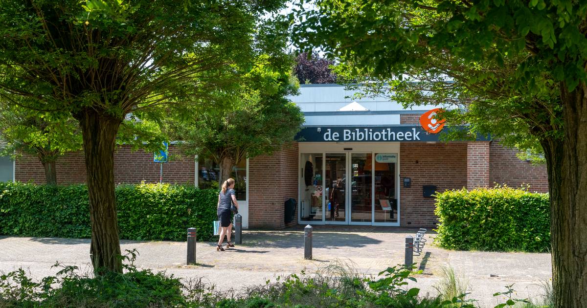 Vertel het de Stentor, vandaag in de bibliotheek in Putten | Putten | AD.nl