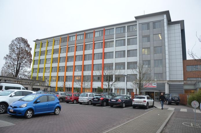 Volgende stap: nieuw ziekenhuis | Lokeren | hln.be