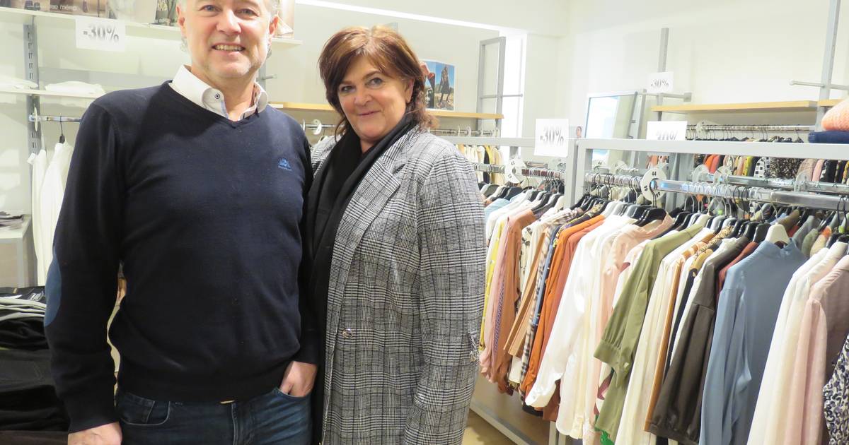 Delaere Womenswear trekt na 90 jaar weg uit Beitem... en heropent iets ...