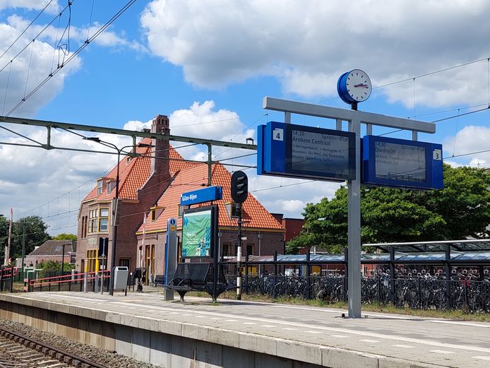 Blij met spoorzoneplannen voor Rijen, maar niet met de tunnel: ‘Zorg ...