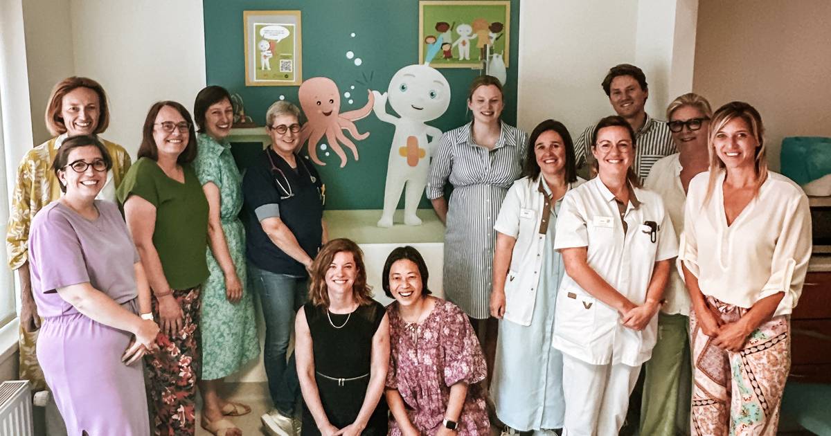 Kinderartsen Heilig Hart pakken uit met informatieve app op kindermaat ...