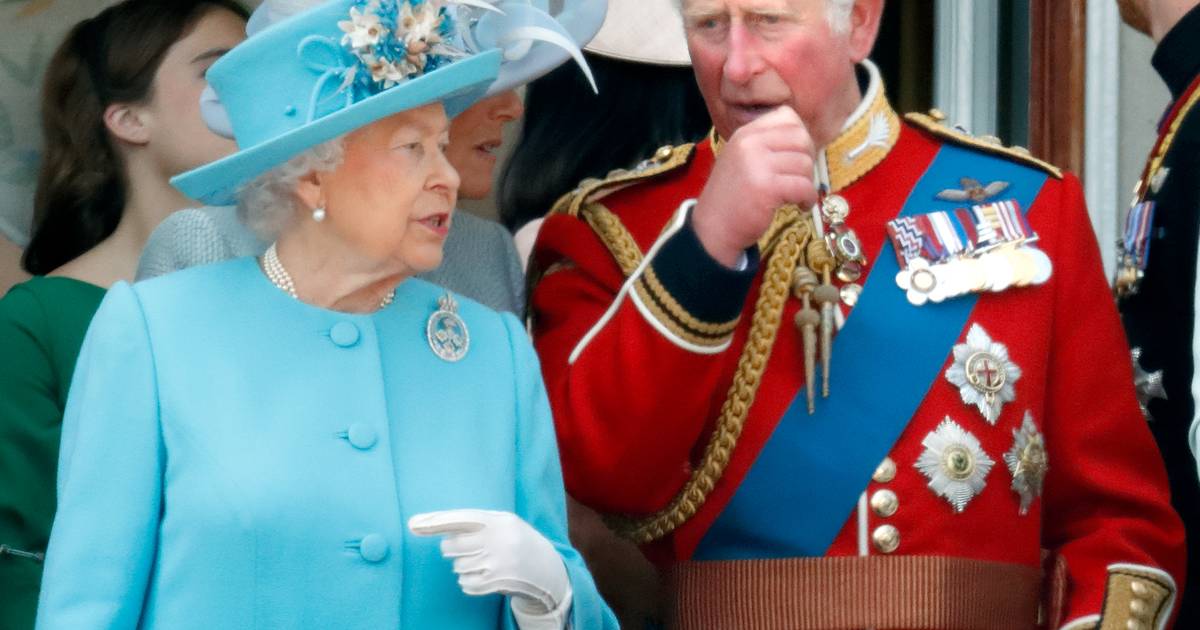 Koning Charles nu officieel rijker dan zijn overleden moeder koningin ...