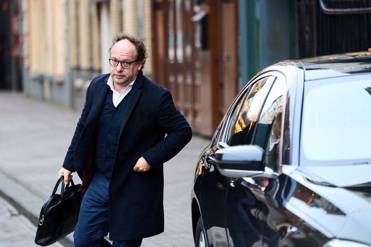 Oud-minister Wouter Koolmees wordt nieuwe topman NS | Het Parool