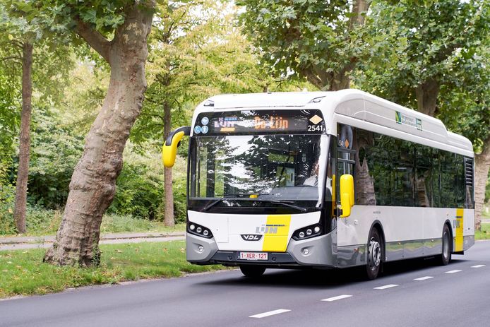 Vanaf januari 2025 verbetering buslijn 420 Tienen – Diest | Tienen | hln.be