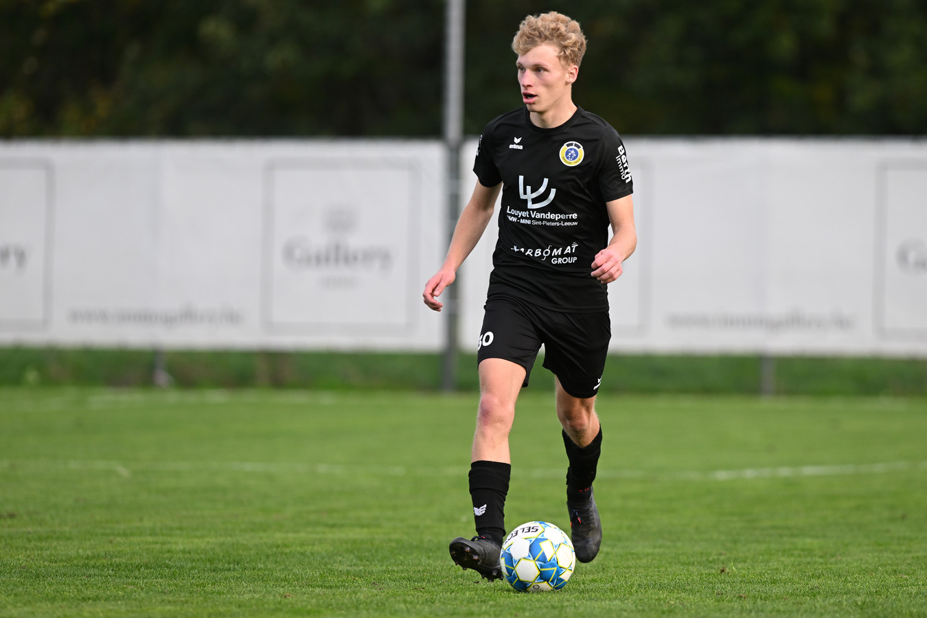 Arnaud Vandenberghe met Pepingen-Halle voorbij Turnhout: “Het begint ...