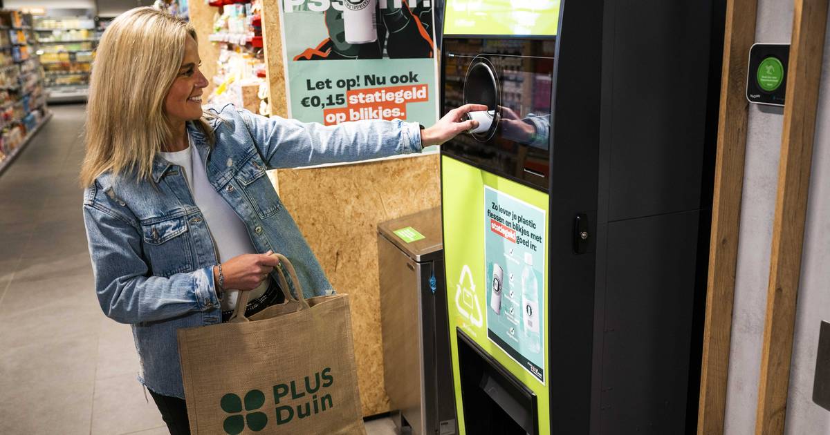 Stelling | Ik ga al mijn blikjes met statiegeld inleveren | Opinie ...