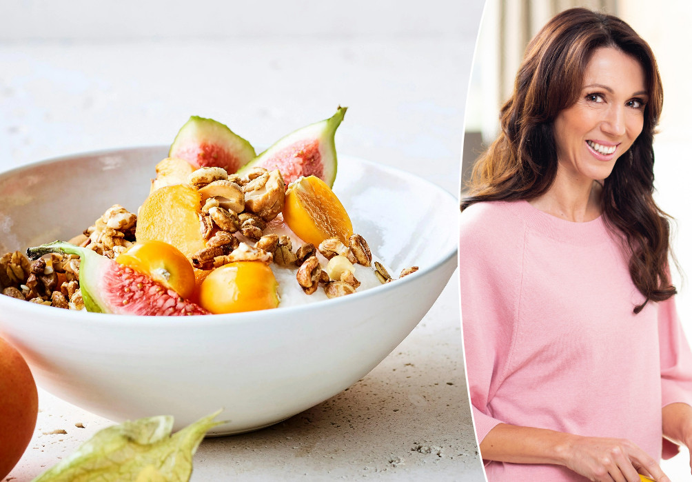 Is granola een energie- of een suikerbom? Sandra Bekkari legt uit. “Ga ... Is granola een energie- of een suikerbom? Sandra Bekkari legt uit. “Ga ...