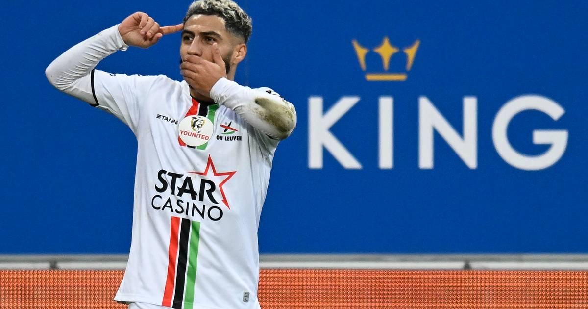 Maziz-time aan Den Dreef. Franse Marokkaan doet de hoop bij OHL ...