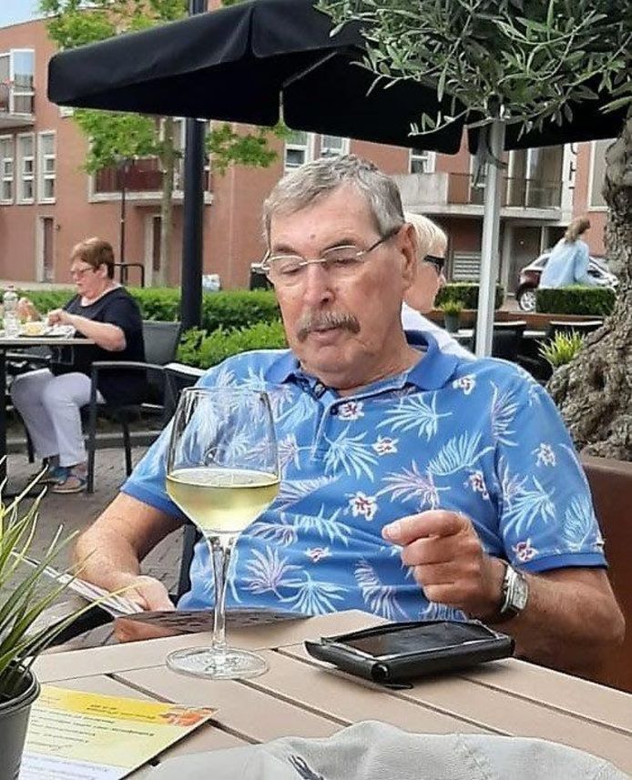 Journalist Huub schreef met de gedrevenheid van een topsporter: ‘Een ...