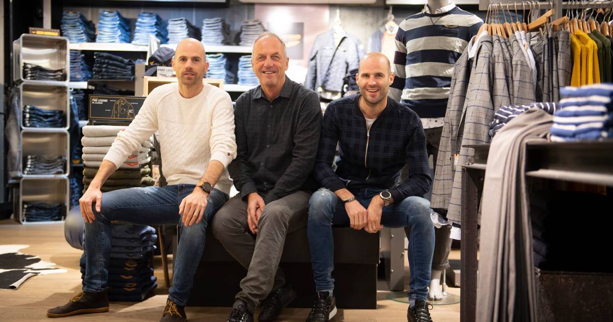 Sans Rijssen: verstand van handel, neus voor kleding | Rijssen-Holten ...