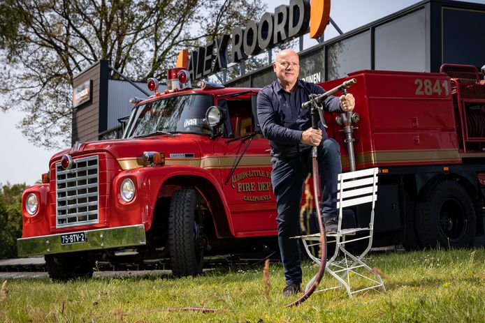 Waarom deze bekende ondernemer (63) uit Oldenzaal geen geheimen heeft ...