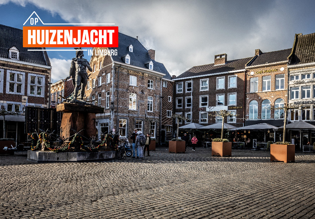 HUIZENJACHT. Tongeren, de oudste stad van België: “Wonen in een ...