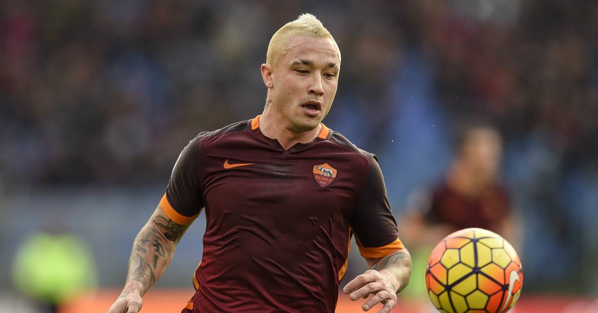Spelers Serie A zetten Nainggolan in ideale elftal van 2015 | Serie A ...
